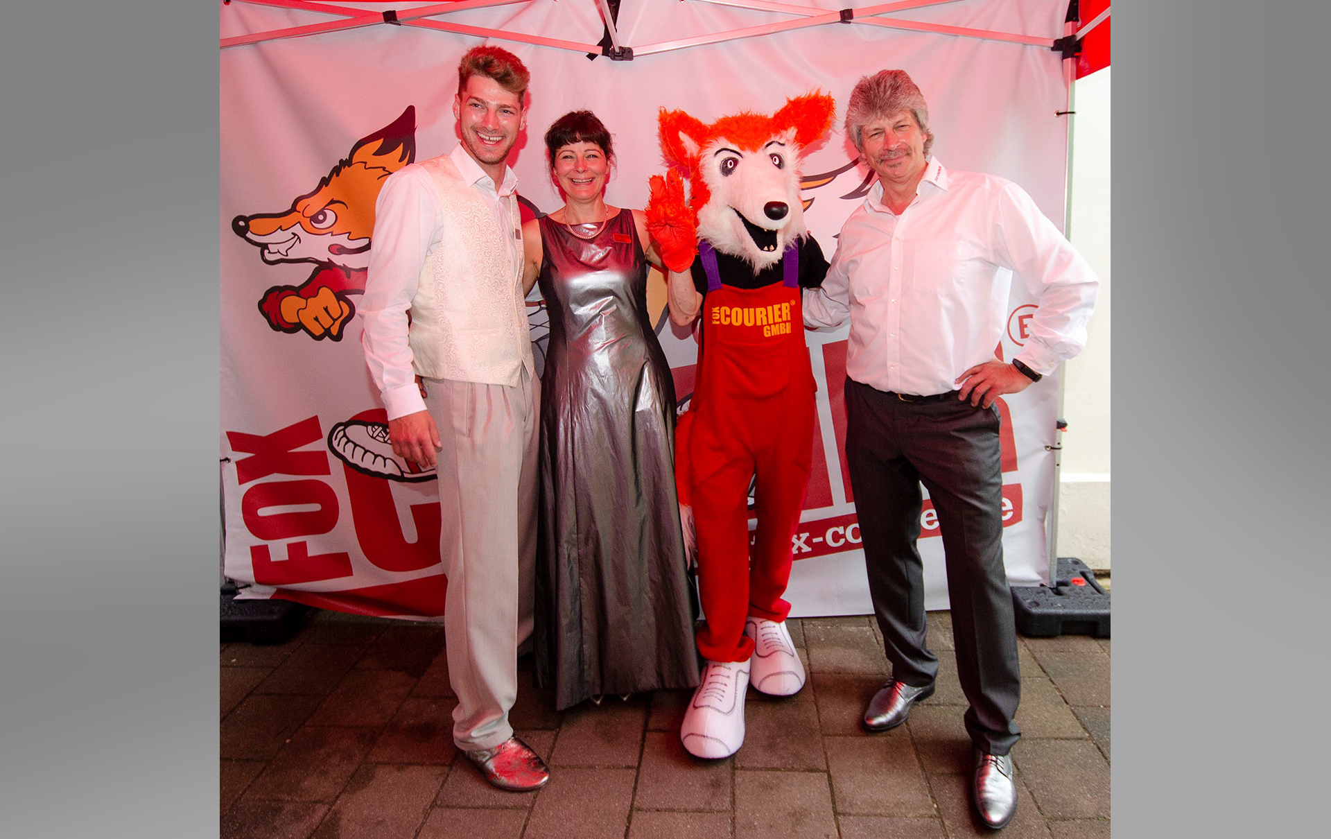 25 Jahre fox-COURIER – Logistiker schreibt Erfolgsgeschichte am Leipzig ...